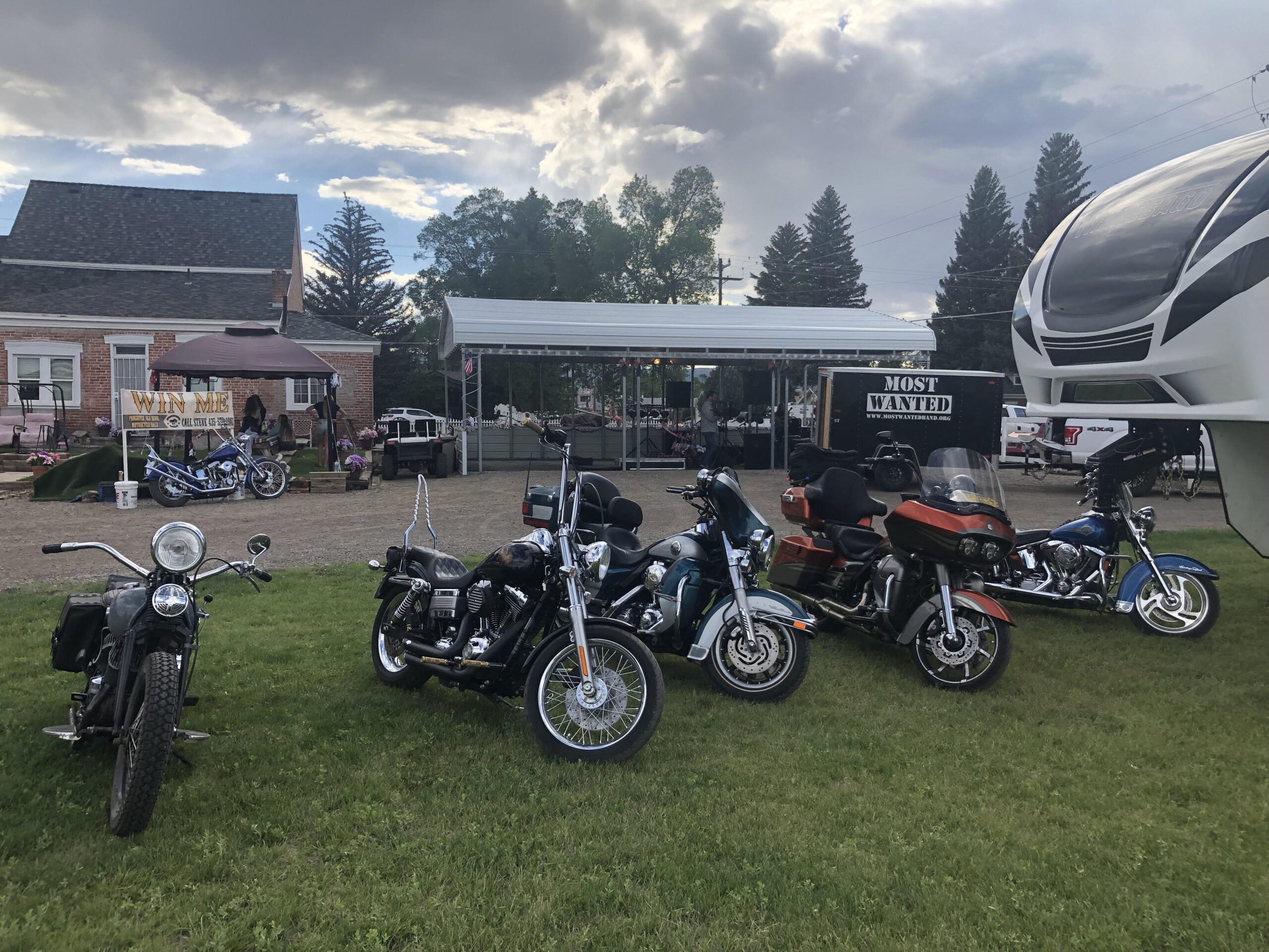 Panguitch Old Skool MC Rally | Annual MC Rally