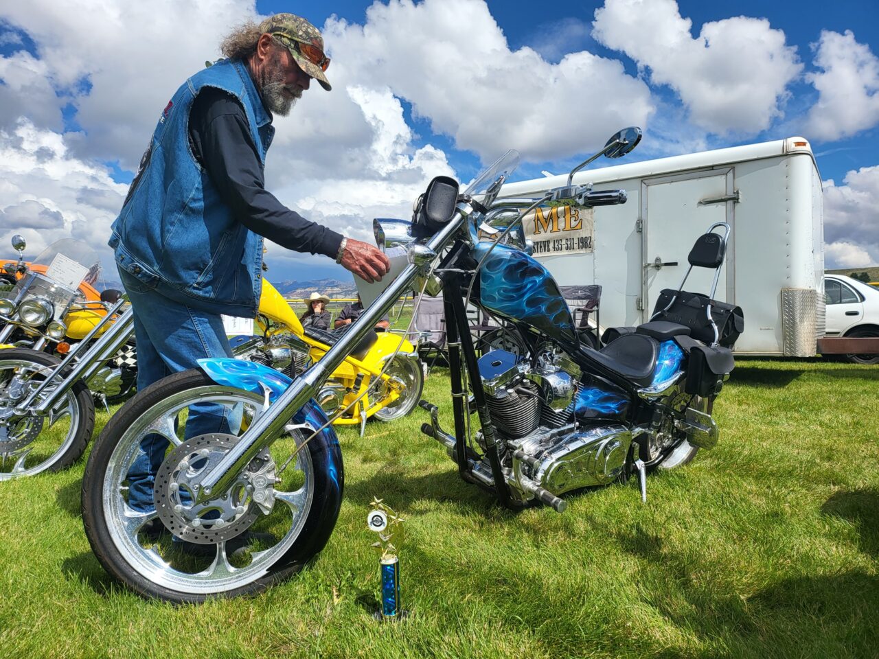 Gallery | Panguitch Old Skool MC Rally