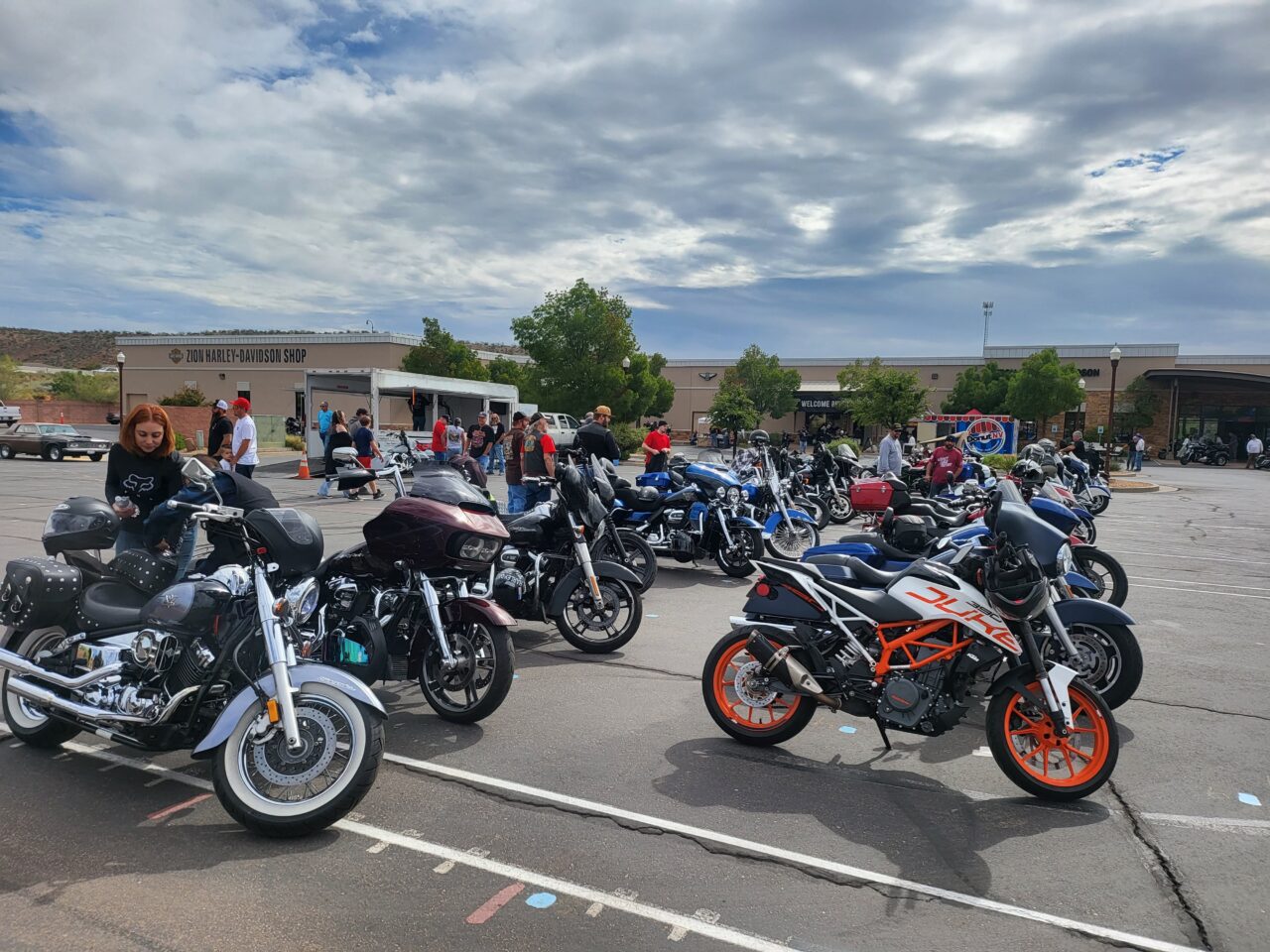 Gallery | Panguitch Old Skool MC Rally