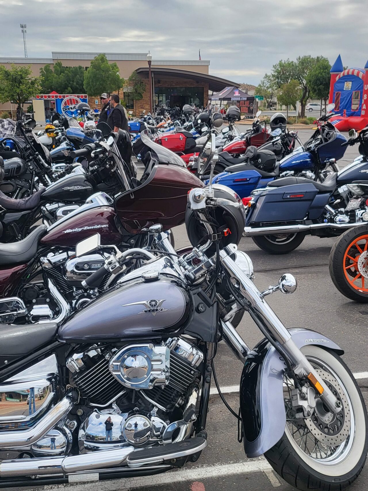 Gallery | Panguitch Old Skool MC Rally