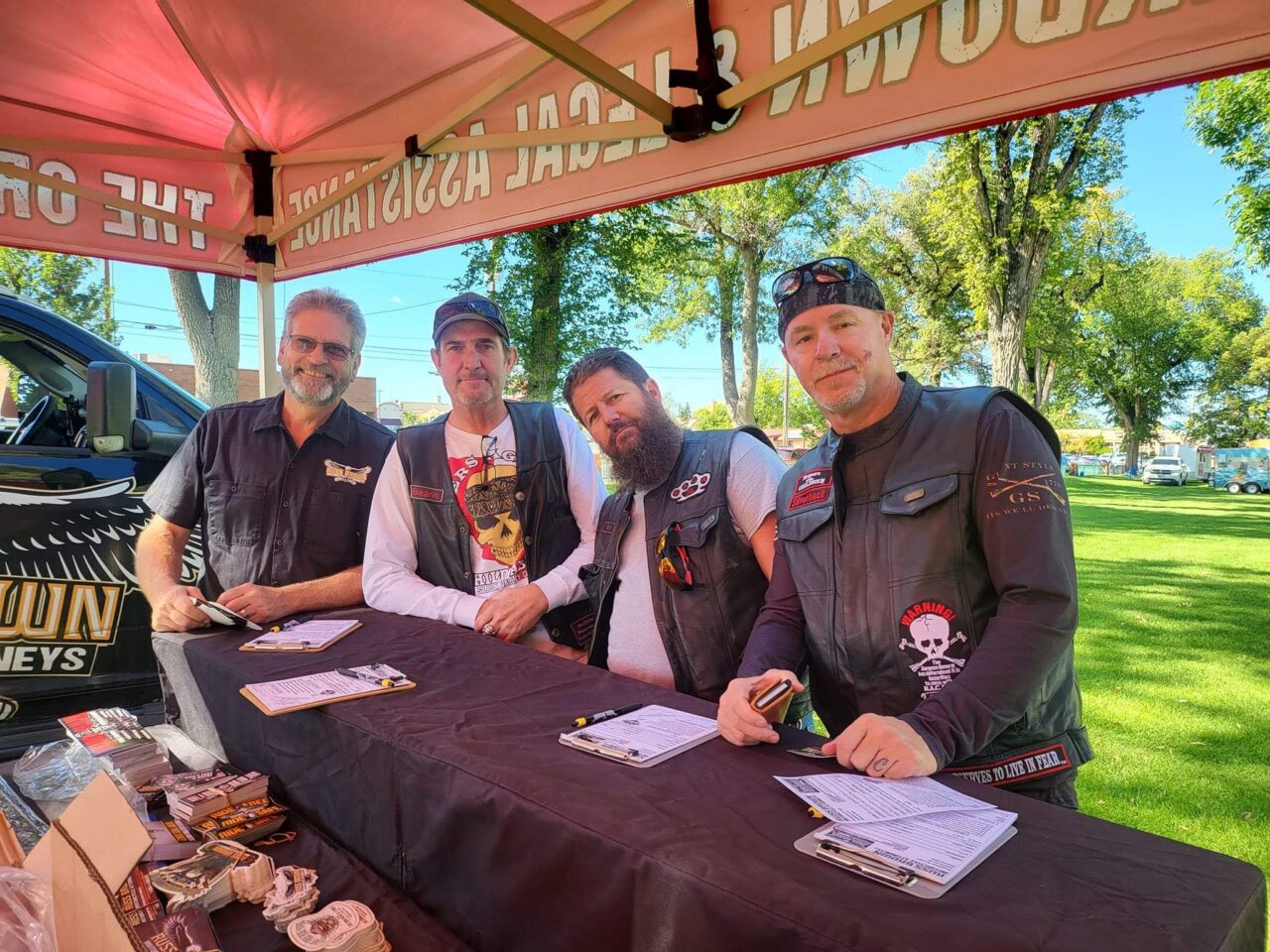 Gallery | Panguitch Old Skool MC Rally