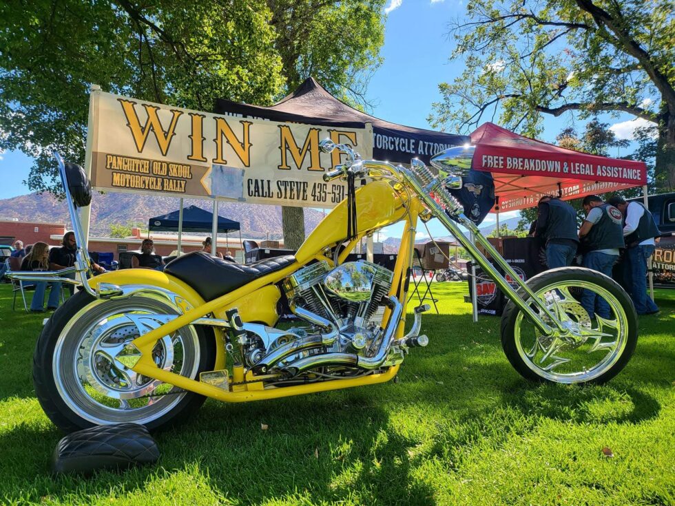 Gallery | Panguitch Old Skool MC Rally